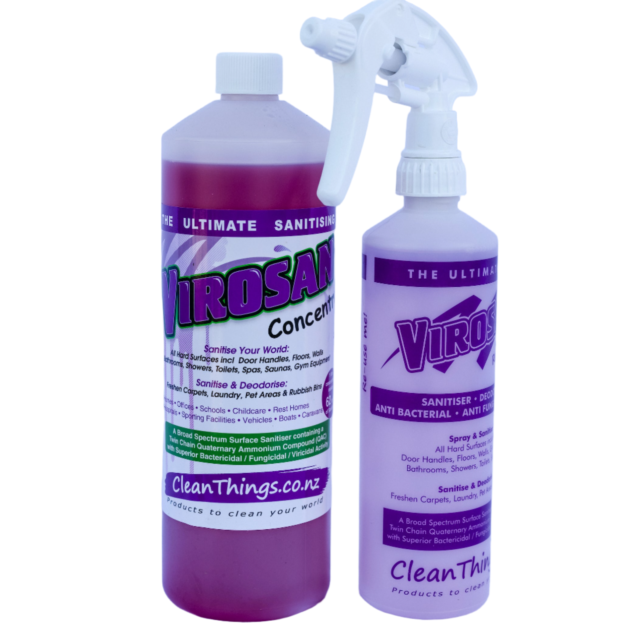 Cleaning Products NZ: Save Money Buy Quality – Clean Things